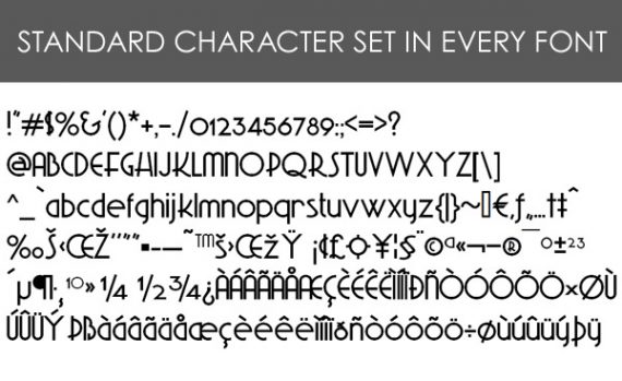 Premium Fonts for Mac and Windows | MacAppware