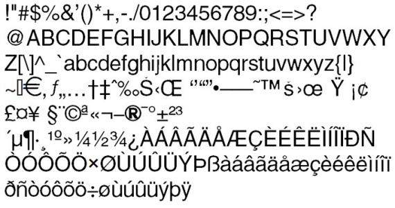 40 Fonts, Volume 2 for Mac and Windows | MacAppware