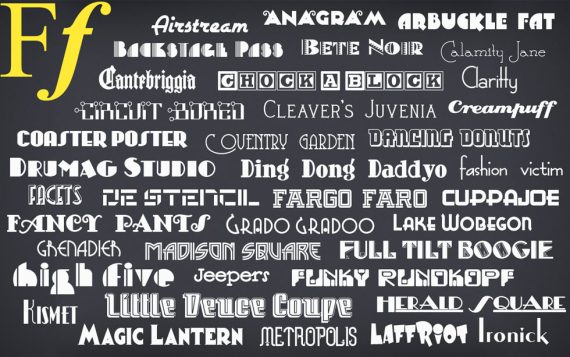 Best Free Fonts for Commercial Use | MacAppware